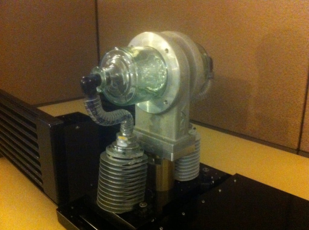 Cold fusion reactor photographed on New York tabletop – COLD FUSION NOW!