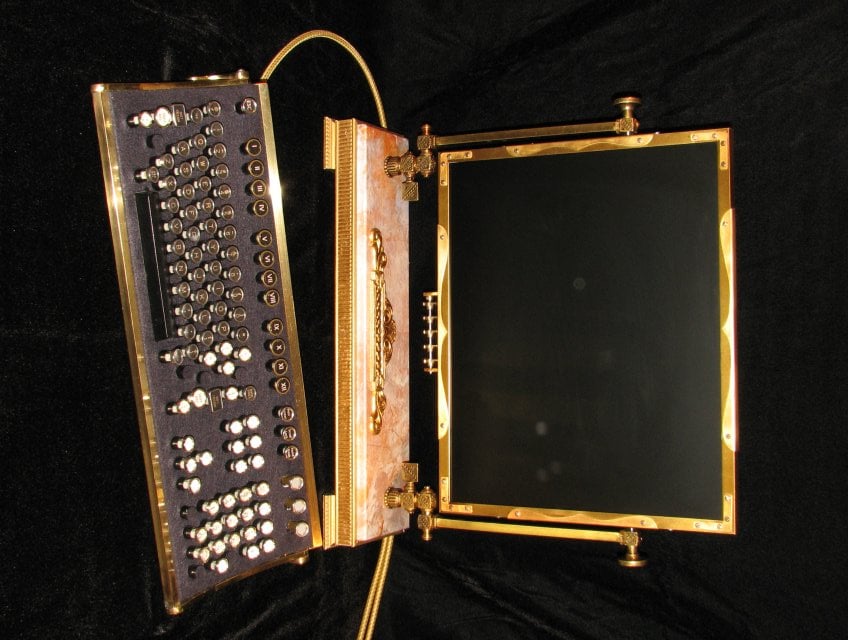 Steam Punk – COLD FUSION NOW!