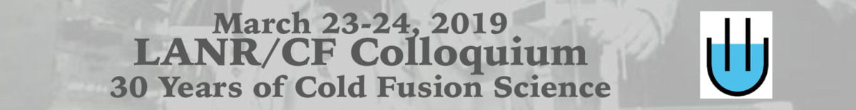 Stanley Pons – COLD FUSION NOW!